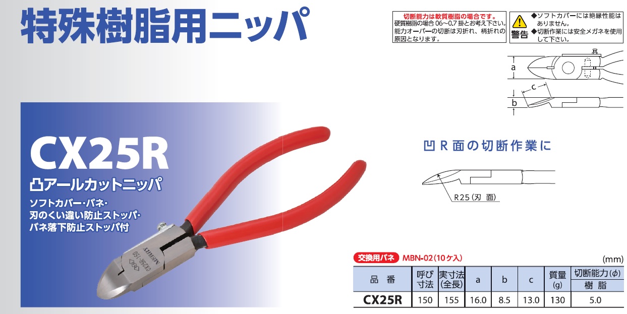 Ichiban Precision Sdn Bhd - muromoto - Muromoto Side Cutting Pliers, Side cutting Pliers with ...